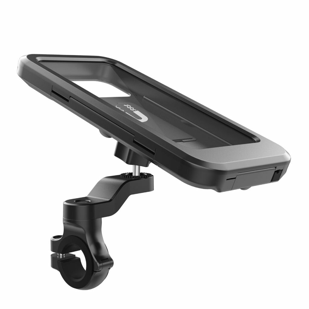 Велосипед мотоцикл IPX4 водонепроницаемый и непромокаемый чехол для мобильного телефона кронштейн