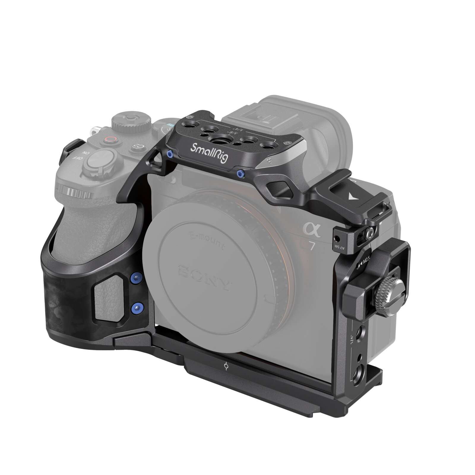 Клетка SmallRig 4308 для Sony A7R V A7 IV A7S III