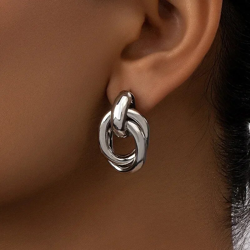 Серьги