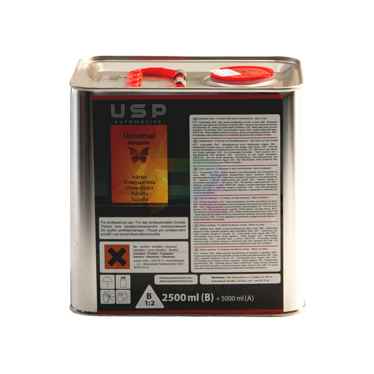 Универсальный отвердитель USP Universal Hardener 2,5 л.