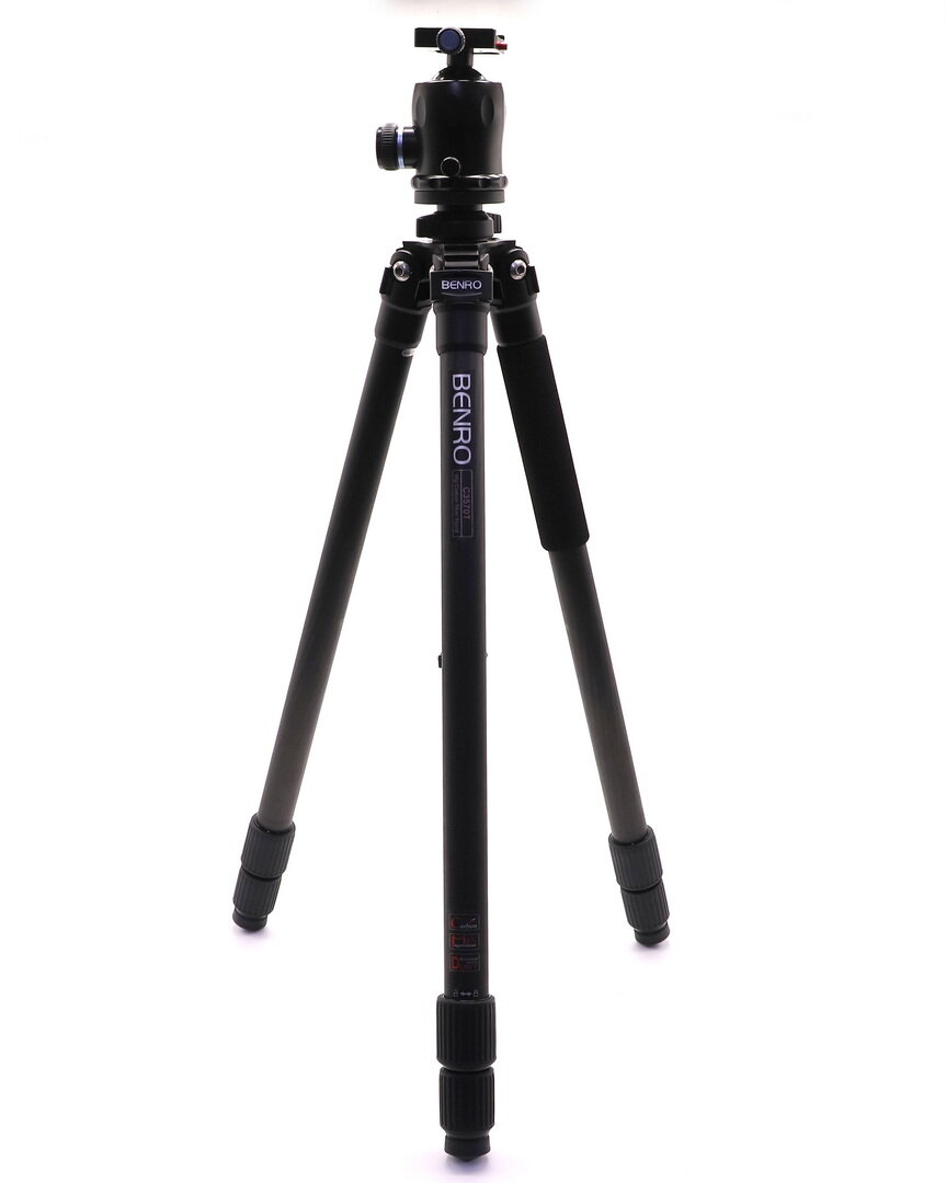 Штатив Benro C3570T + голова Sirui K-40X