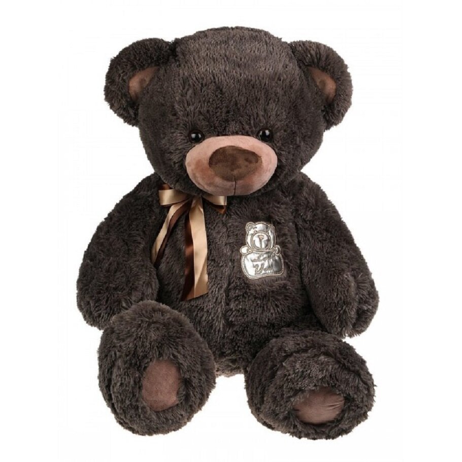 Мягкая игрушка Fluffy Family Мишка Серж, 60 см 681869