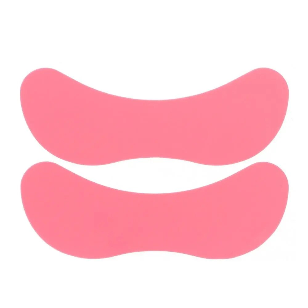 Силиконовые подушечки для завивки ресниц C-Pink-1
