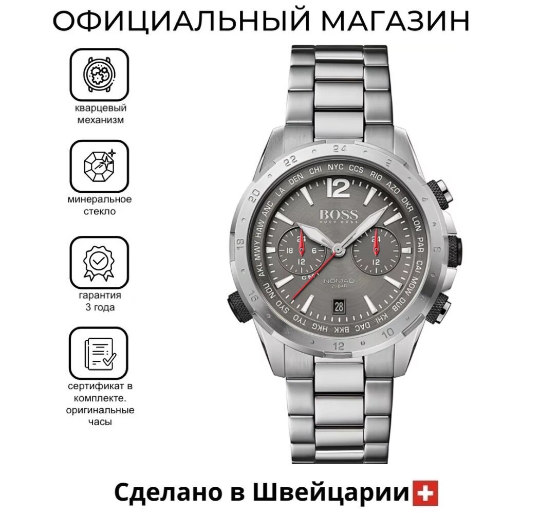 Наручные часы