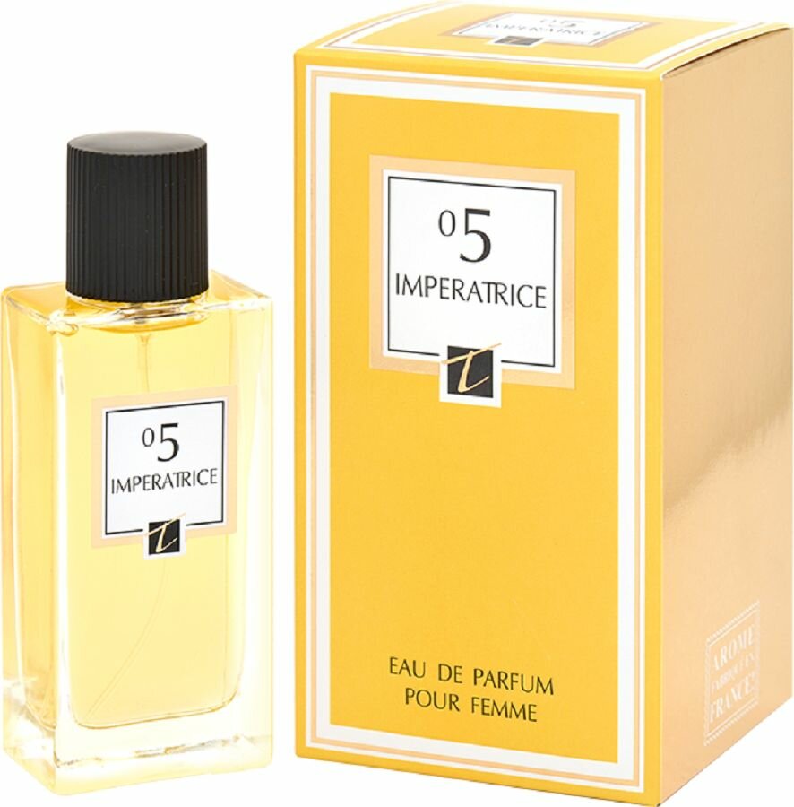 IMPERATRICE 05 60 мл Парфюмерная вода женская