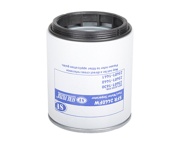 Фильтр топливный John Deere/New Holland SFR2440FW (Sure Filter)