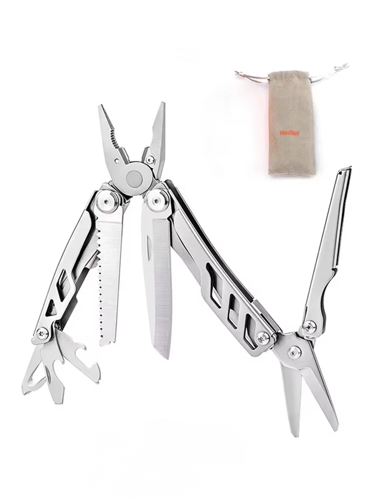 NeXTool Мультитул пассатижи NexTool Flagship Pro KT5020 / NE20220 серебристый