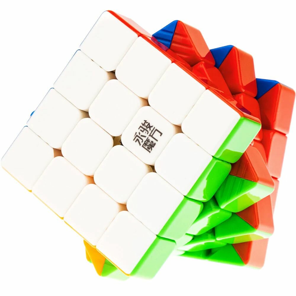 Кубик рубика / YJ 4x4 Zhisu M BallCore UV / Устойчивый