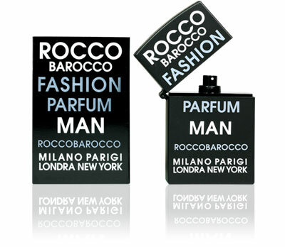 Roccobarocco Fashion Man Туалетная вода 75 мл.