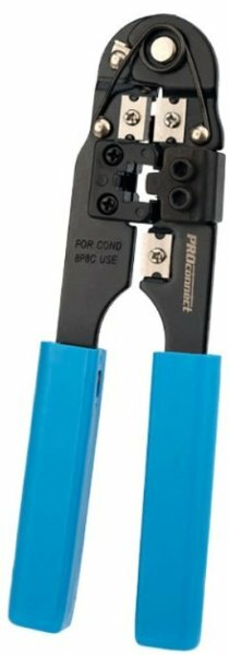 Кримпер HT-210N для обжима 8P8C PROconnect