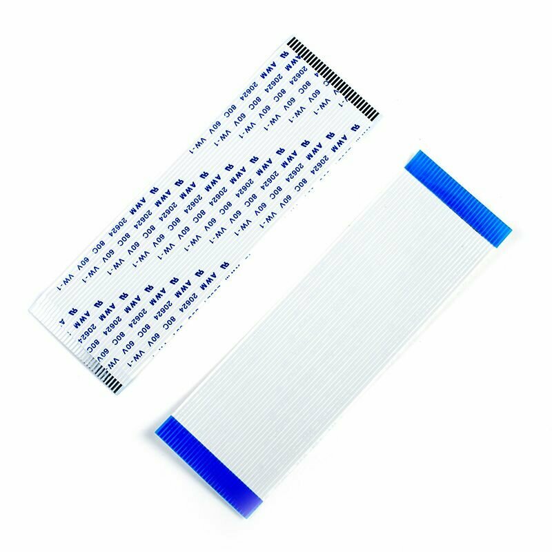 Шлейф FFC 26-pin Шаг 1.0mm Длина 10cm Прямой A-A AWM 20624 80C 60V VW-1
