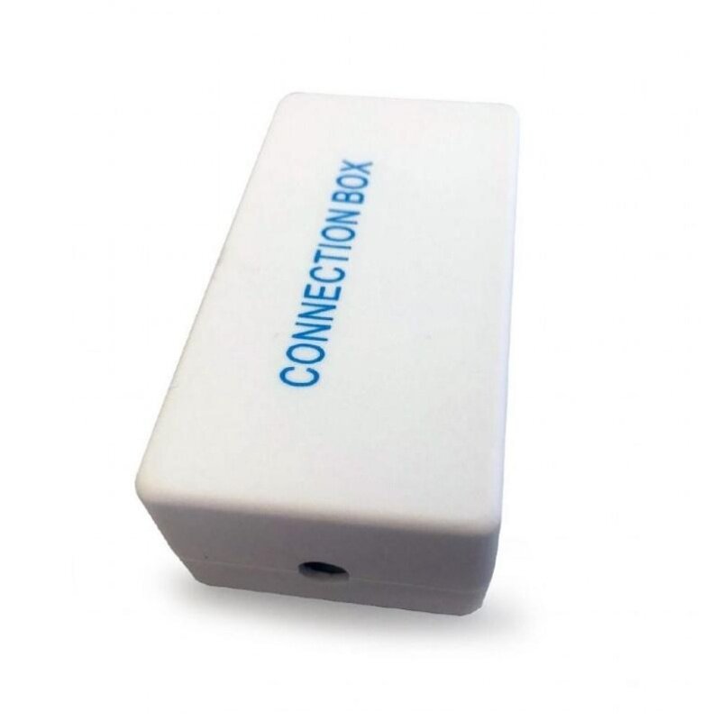 Соединитель кабельных сегментов Cablexpert модель RJ-45, категория 5, FTP. Krone (NCA-LSAS5E-01)