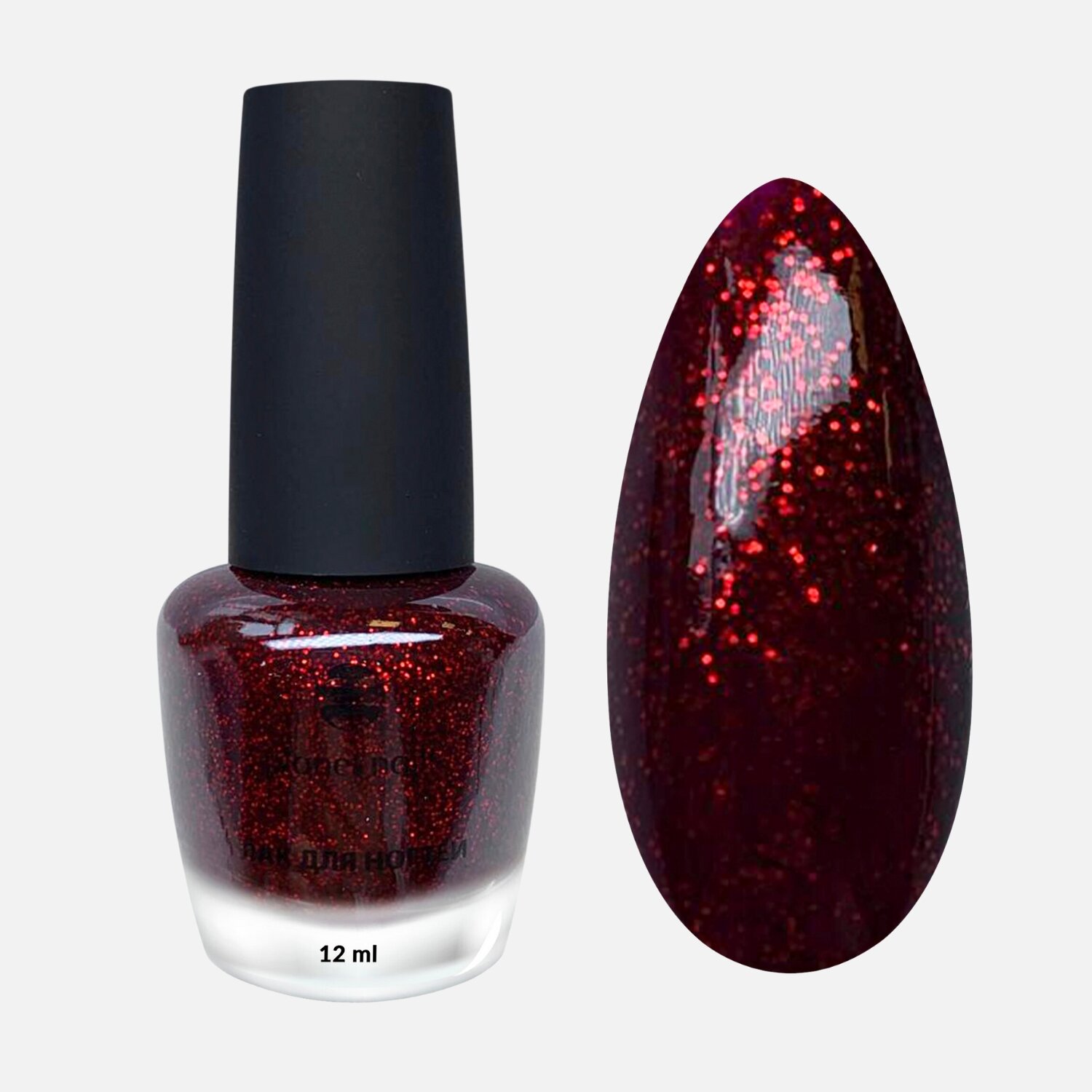 Лак для ногтей Planet nails Winter №327 12 мл арт.13327