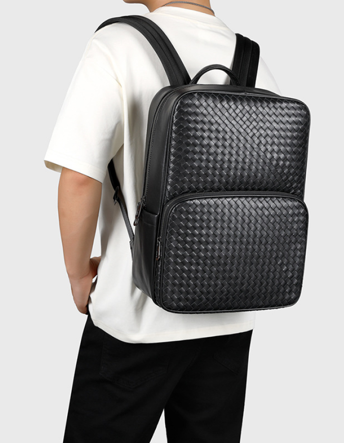 Стильный рюкзак мужской Matisse blue WA4095