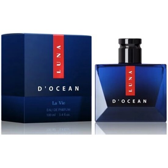 Мужская парфюмерная вода Dilis Luna d`Ocean, 100 мл