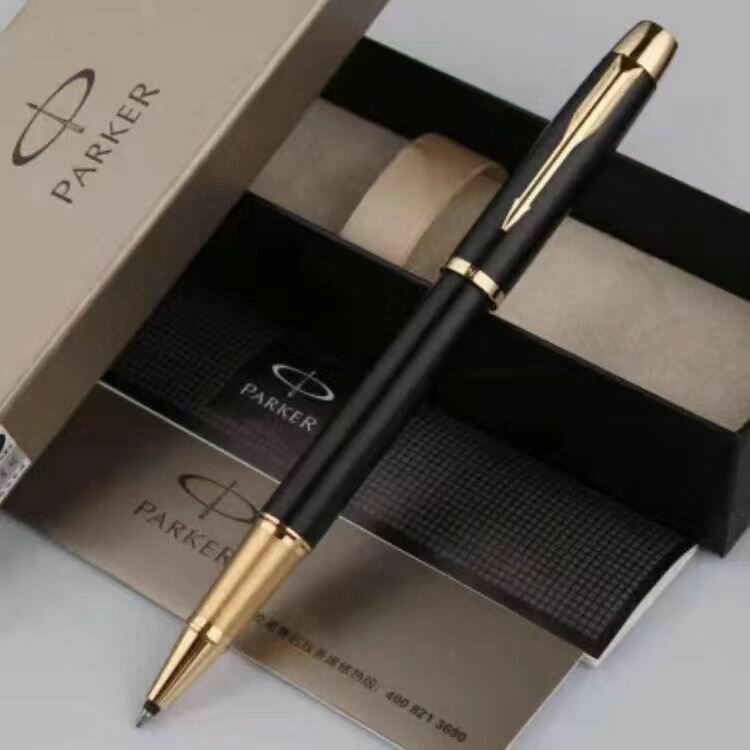 Ручка-роллер Parker IM для деловой подписи