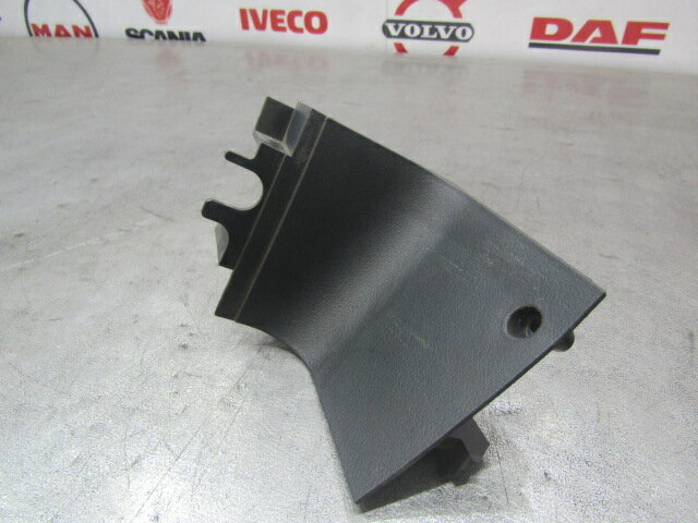 Накладка задней стенки верхняя угловая левая MAN TGS, TGM, TGL, TGA, TGX