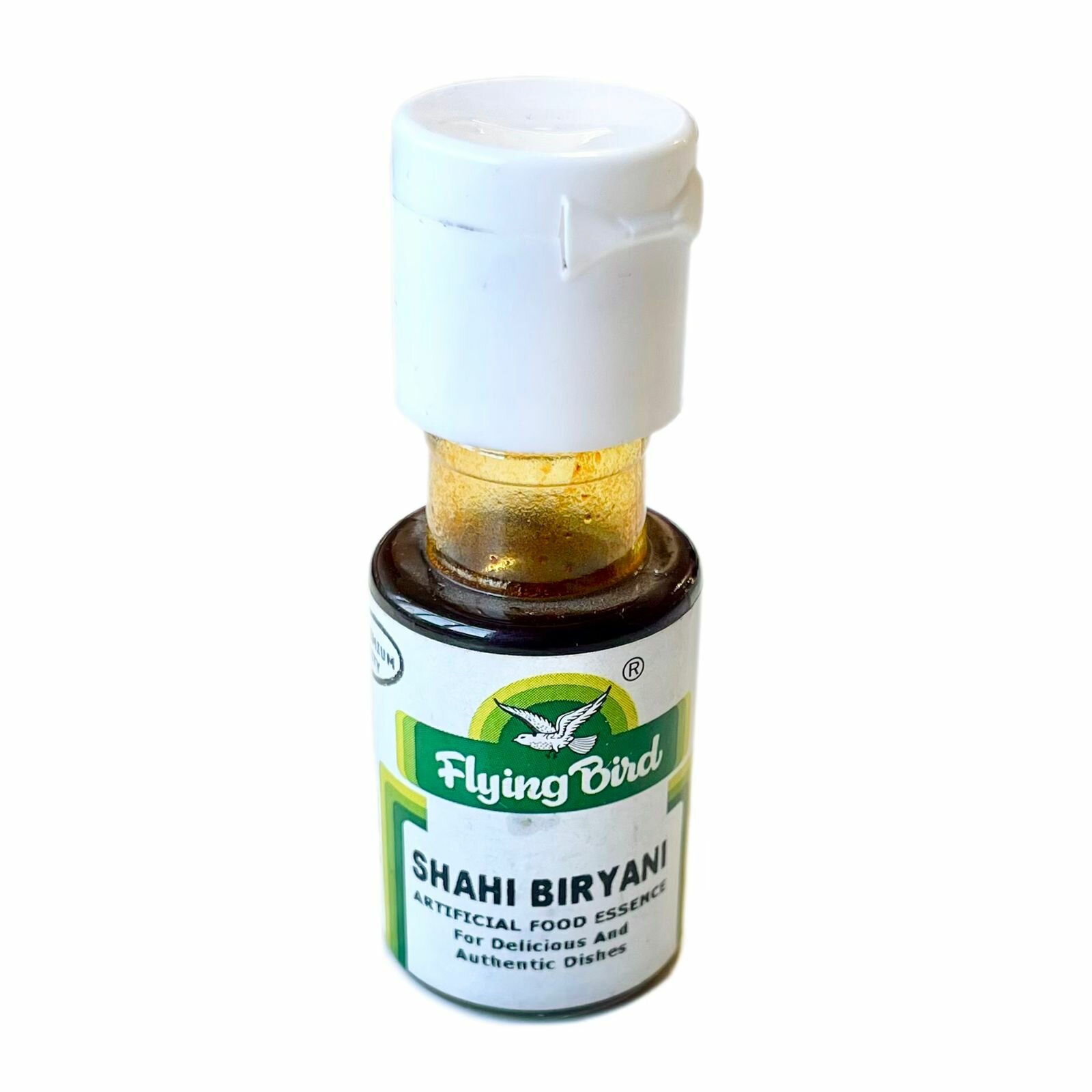 SHAHI BIRYANI Artificial Food Essence, Flying Bird (шахи бирьяни пищевая эссенция), 20 мл.