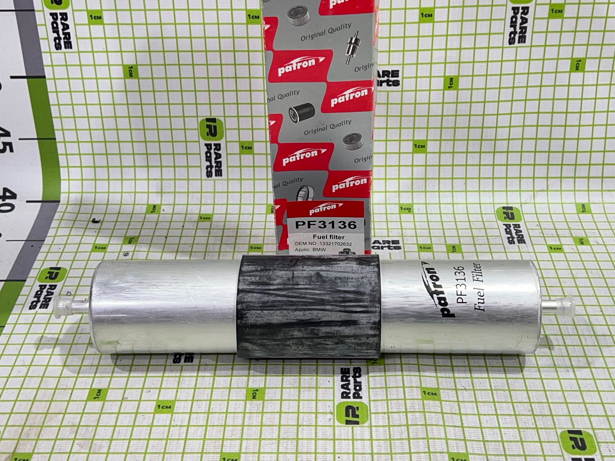 Фильтр топливный для BMW 3-serie