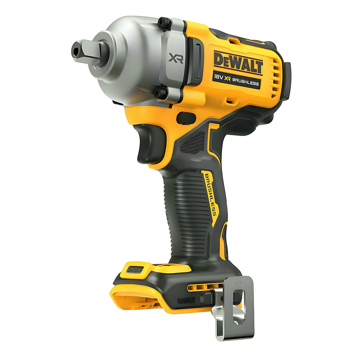 Гайковерт аккумуляторный ударный DEWALT DCF892N-B1 (без АКБ и ЗУ)