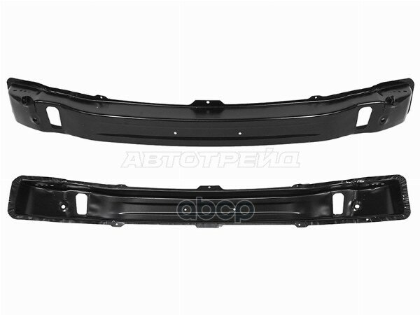 Усилитель бампера RENAULT LOGAN/SANDERO 10-14/NISSAN ALMERA (RUS) 12- Sat арт. STDC01000RA0