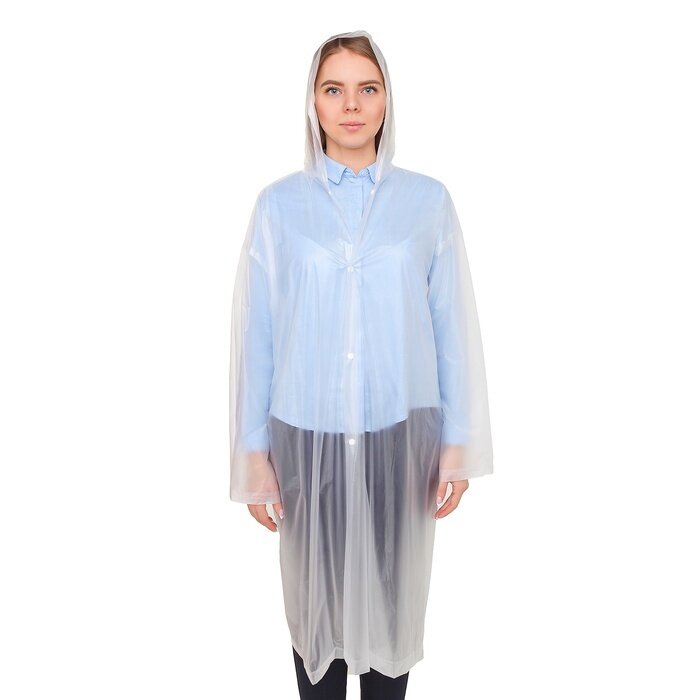 Плащ-дождевик