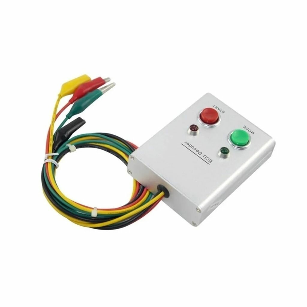 Специальные инструменты для автомобилей, универсальный декодер ECU OBD2, декодирующий инструмент для бензиновых и дизельных двигателей автомобиля