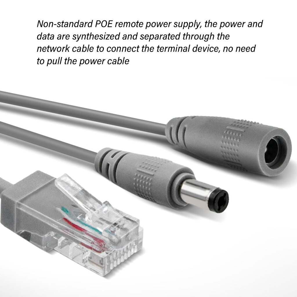 Пассивный PoE-сплиттер