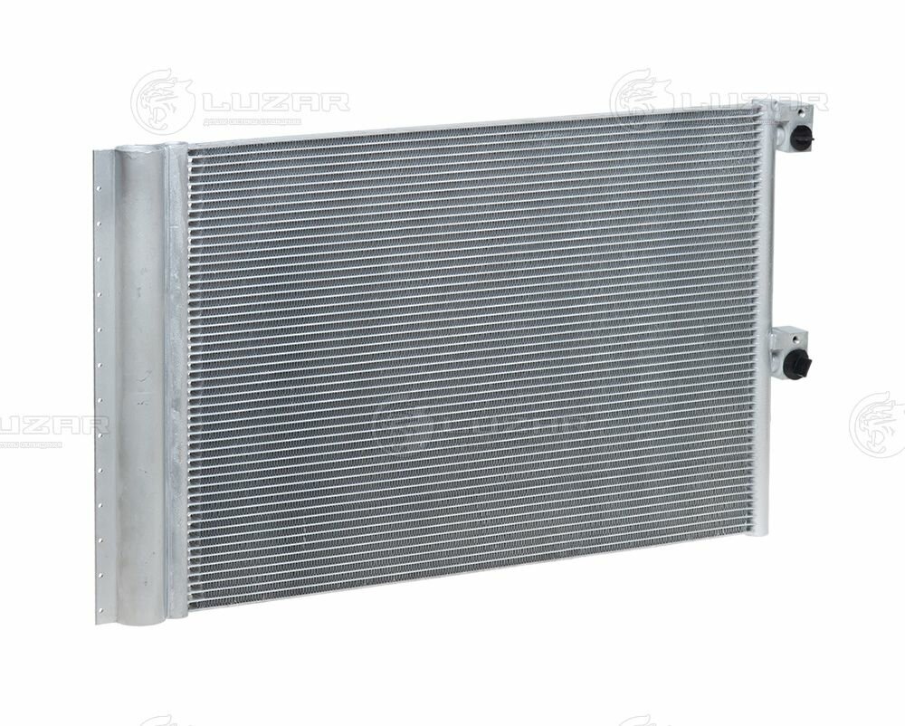 Радиатор кондиционера для Chevrolet Niva, Lada 2123; Luzar LRAC 0123