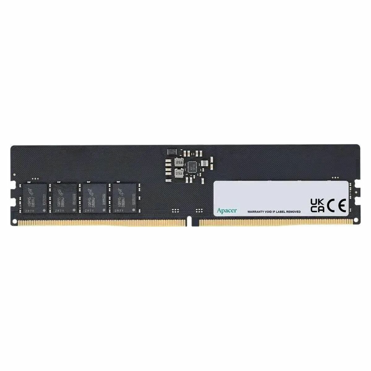 Модуль памяти Apacer DDR5 DIMM 5600-46 1024x16 8GB RP