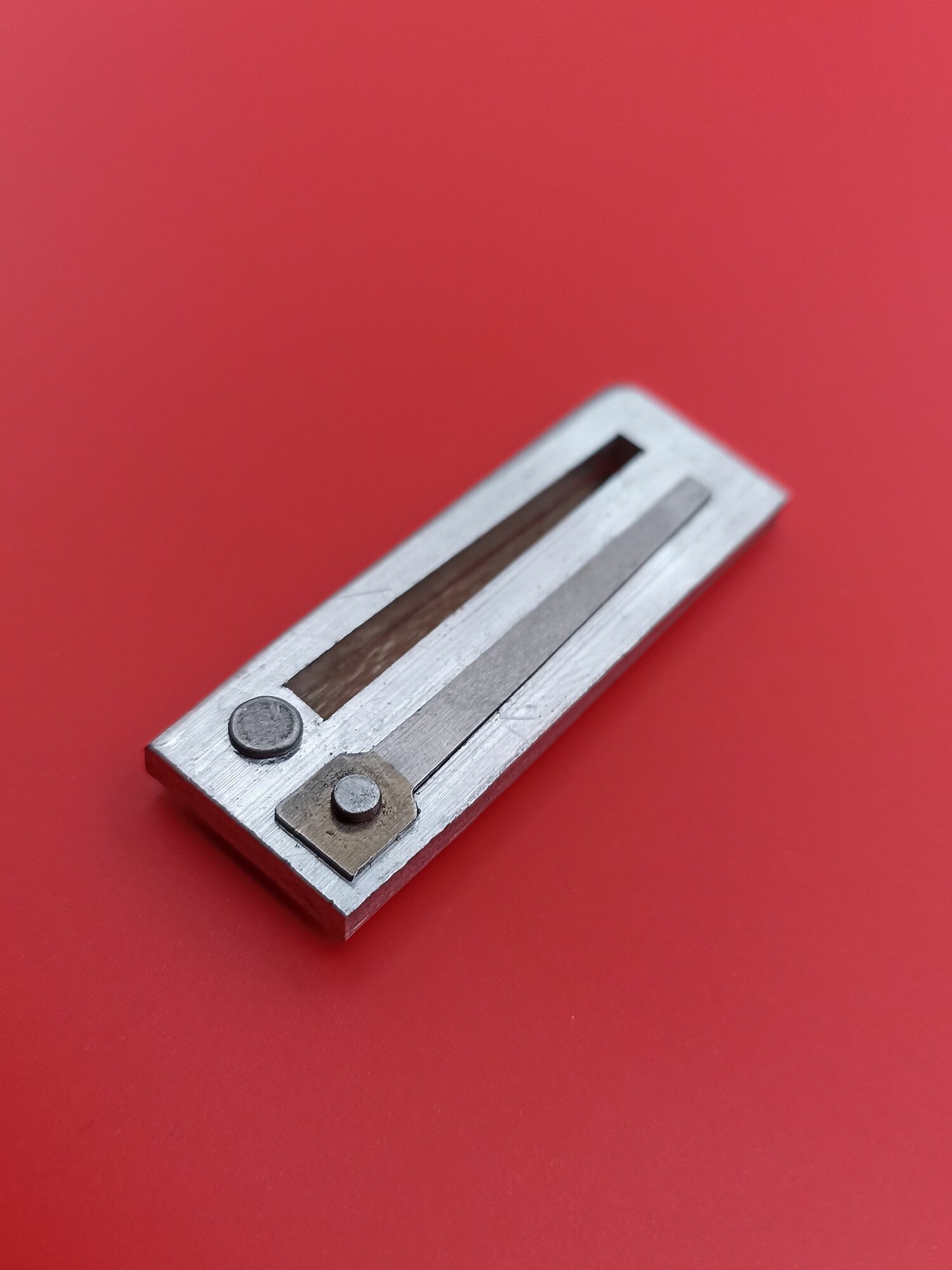 Голосовая планка соль первой октавы