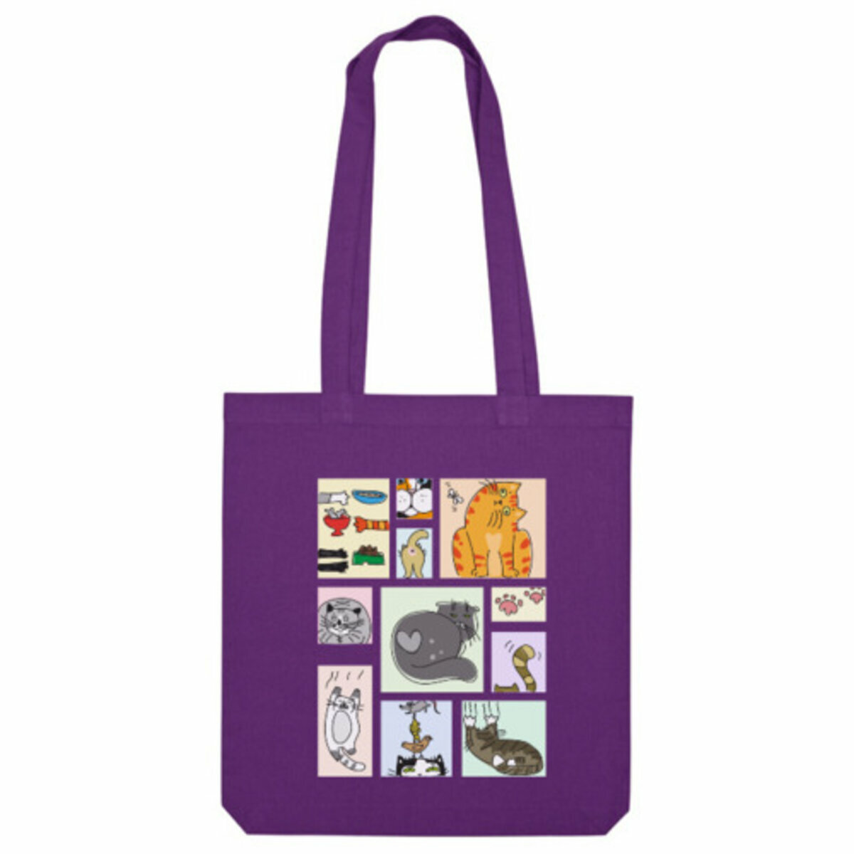 Сумка шоппер