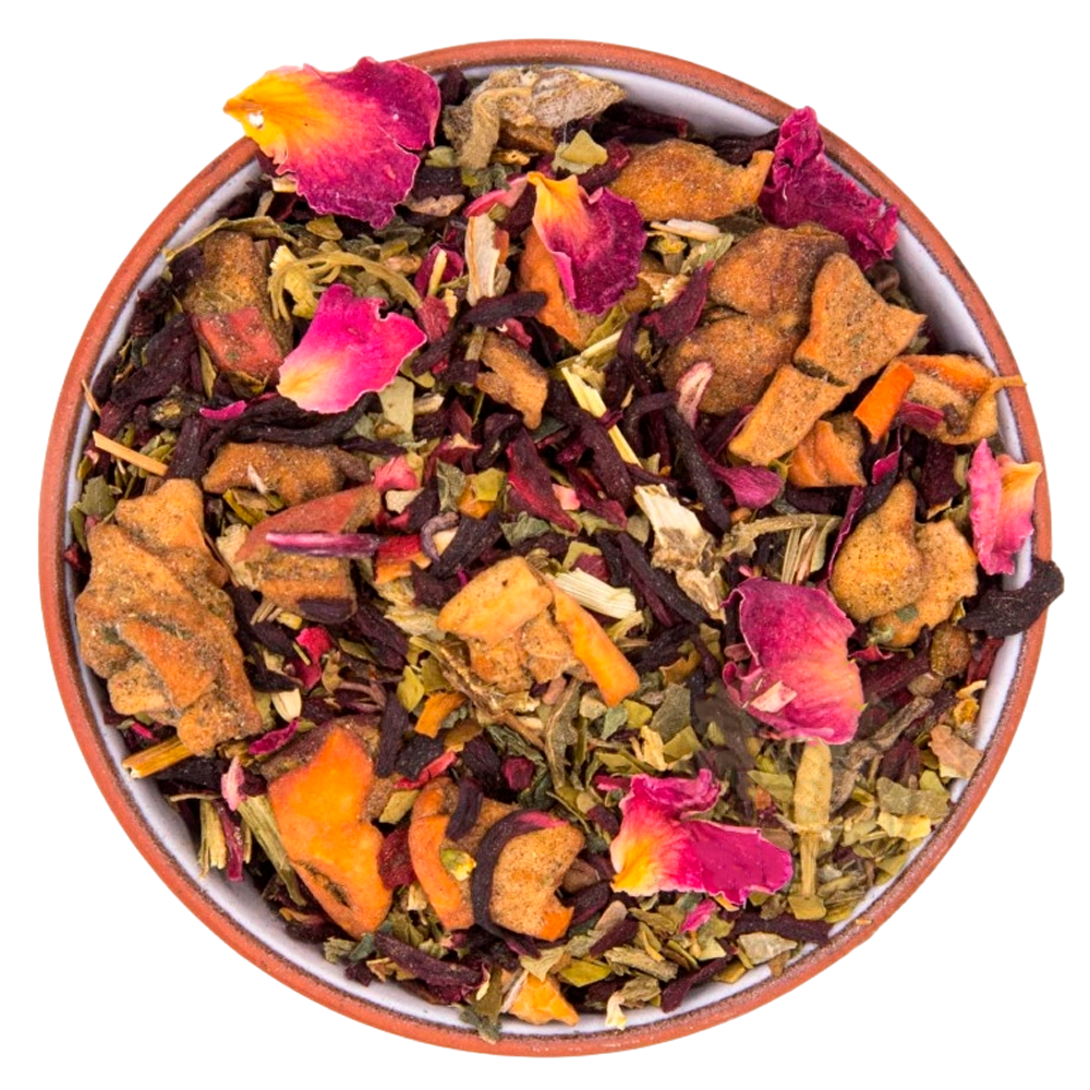 Травяной сбор для нормализации сна