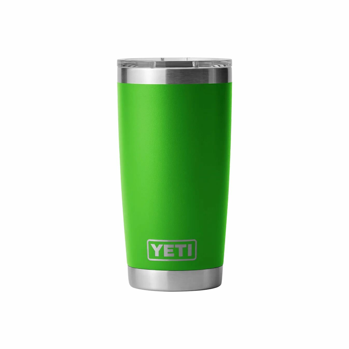 YETI термостакан Rambler с крышкой MagSlider (Canopy Green) 591мл