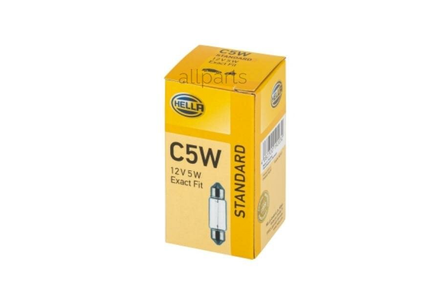 BEHR-HELLA 8GM002092121 HELLA лампа