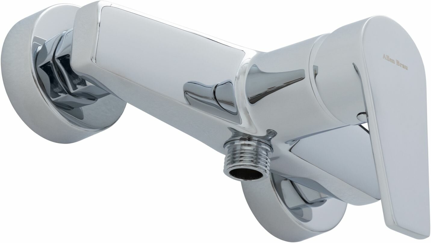 Смеситель для душа Allen Brau Eclipse 5. E1004-00 хром — фото 1