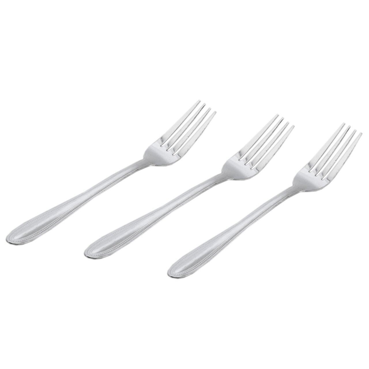 Набор вилок столовых Atmosphere Facile из нержавеющей стали 18/10 с классическим дизайном