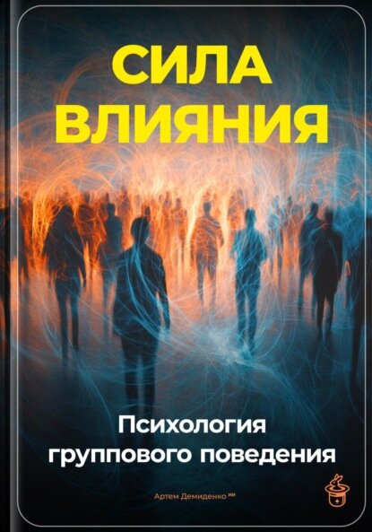 Сила влияния: Психология группового поведения [Цифровая книга]
