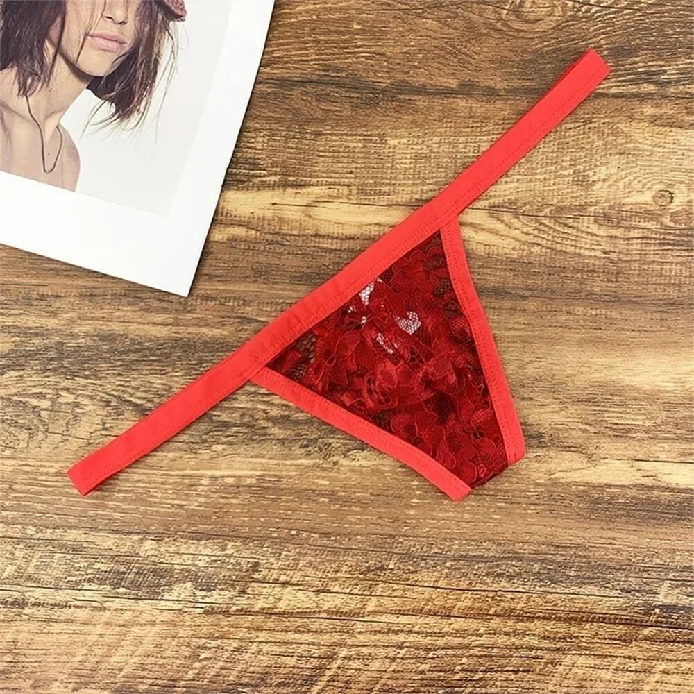 Мужские стринги из нейлона и спандекса Tanga Hombre