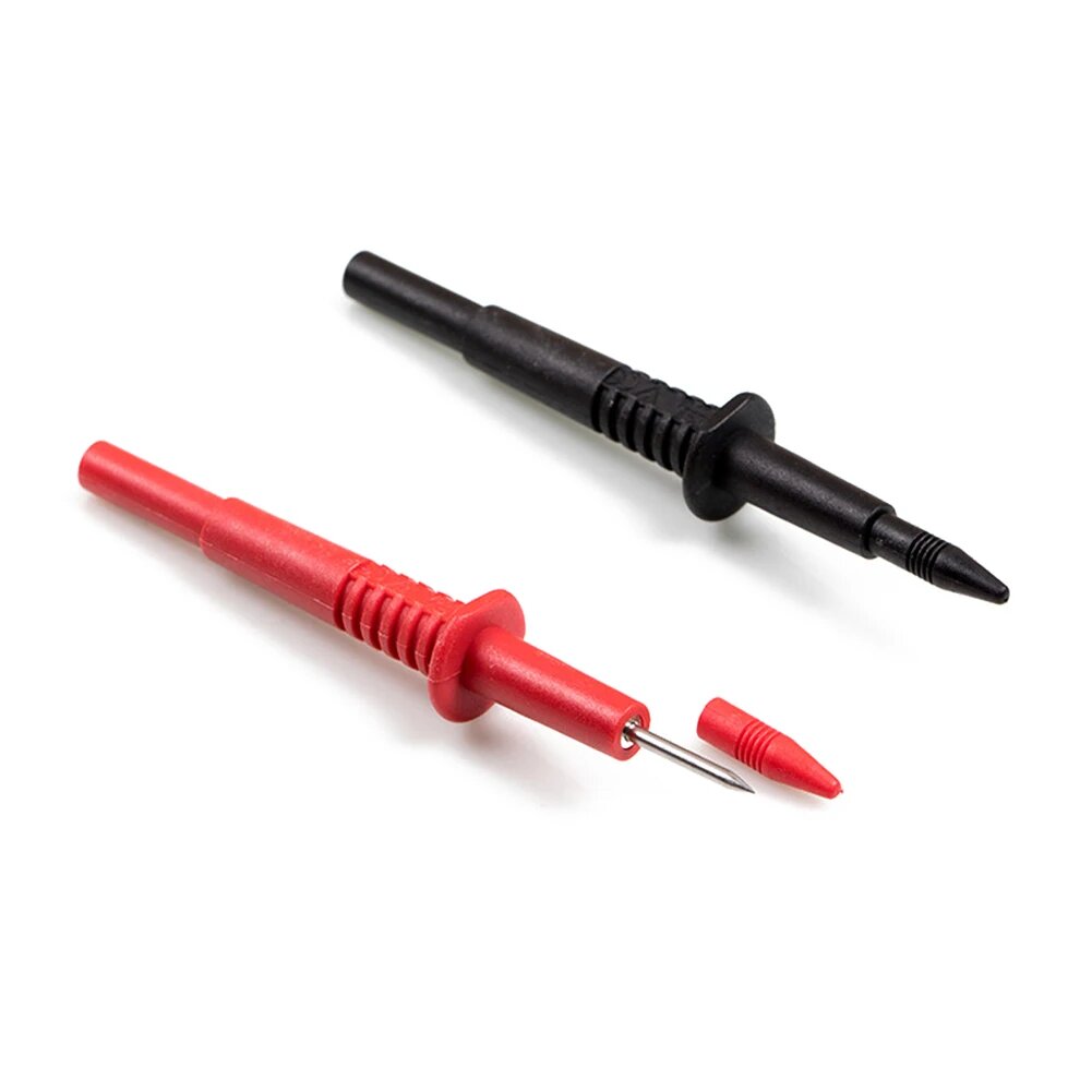 Наконечники для тестового щупа FARAJIAJ 2 мм, 2 шт.