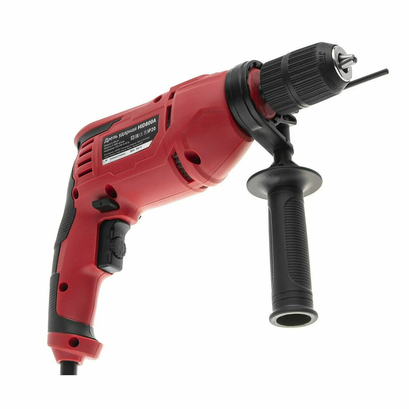 Дрель ударная HITO HID8001-1