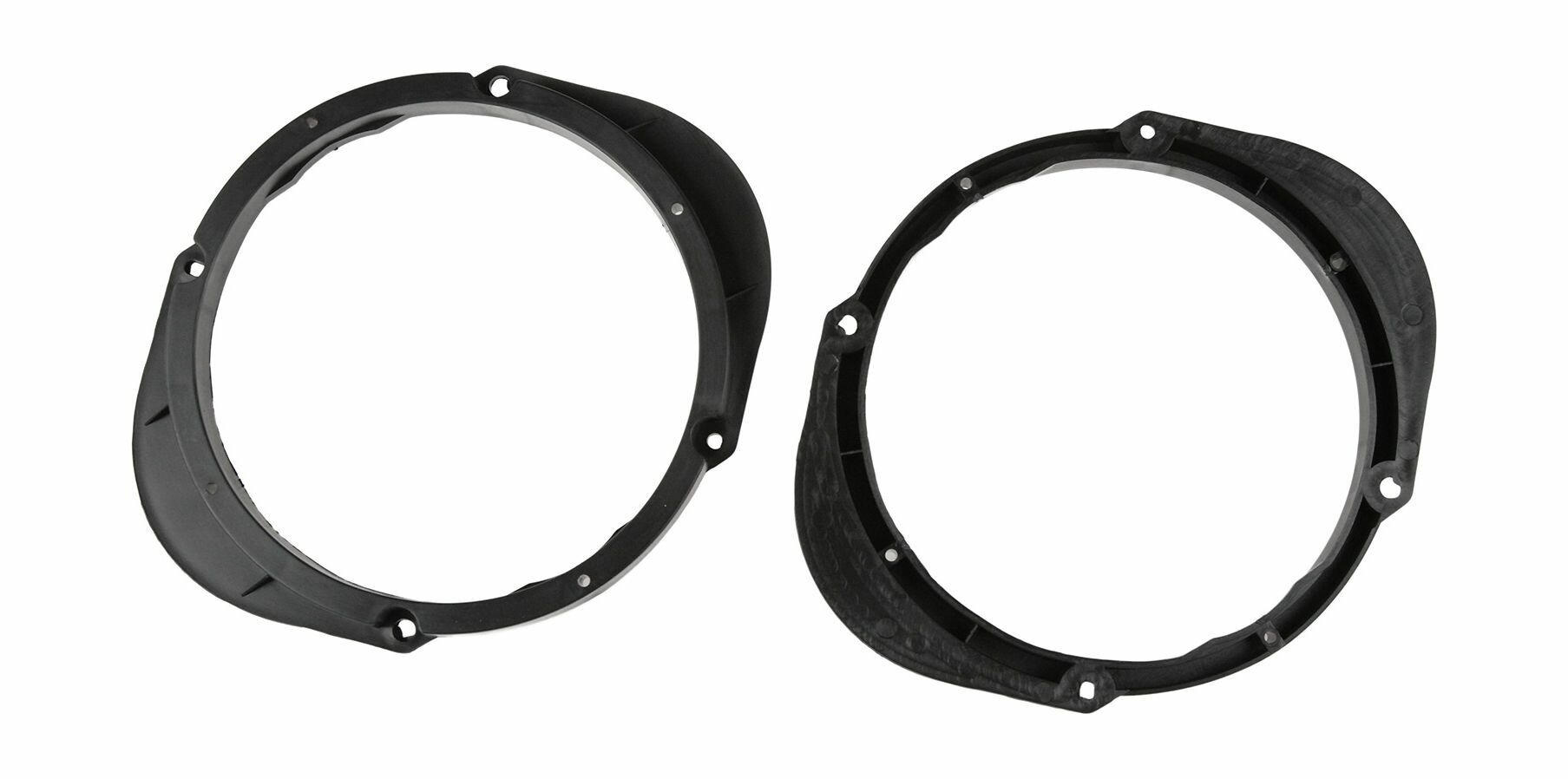 Подиумы пластиковые для установки динамиков в Mazda 6,5" (16 см, простые)