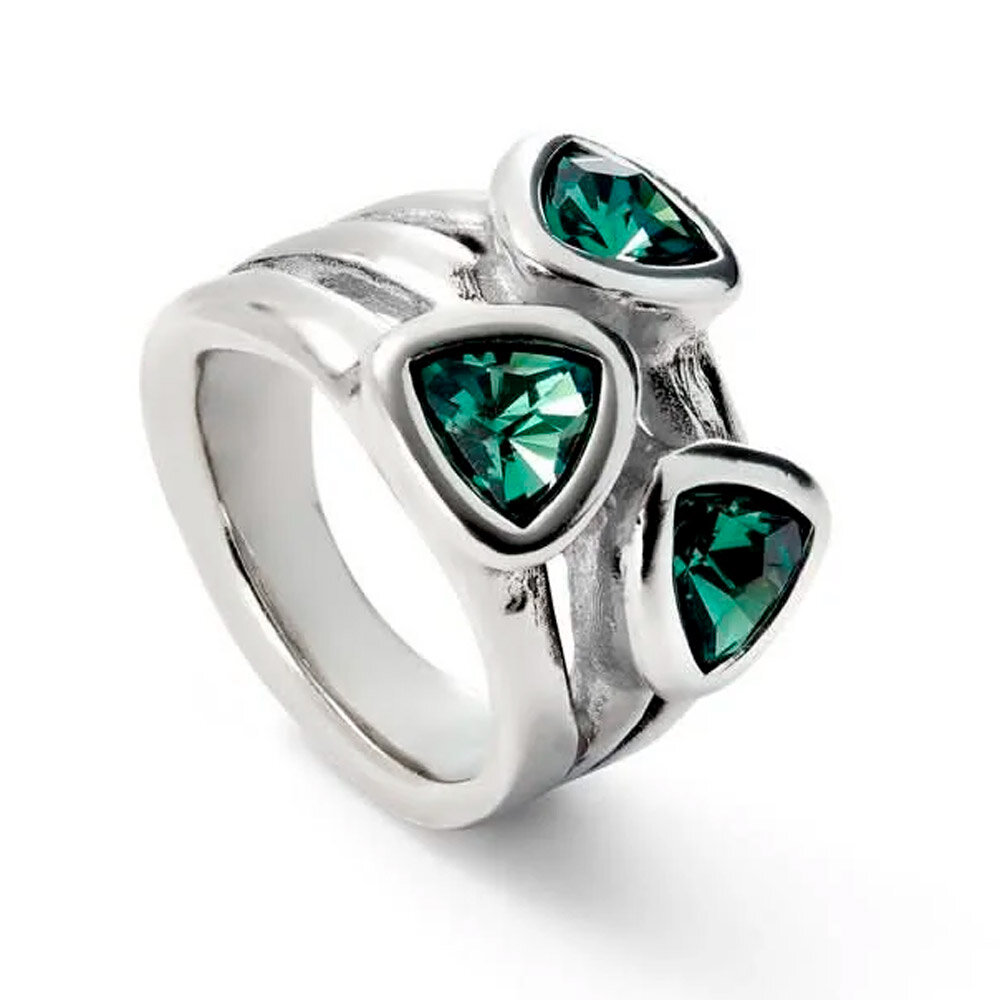 Кольцо, кристалл