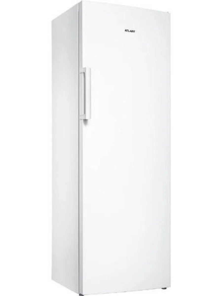 Морозильник ATLANT M 7604-100, No Frost, 7 ящиков, белый, 260л