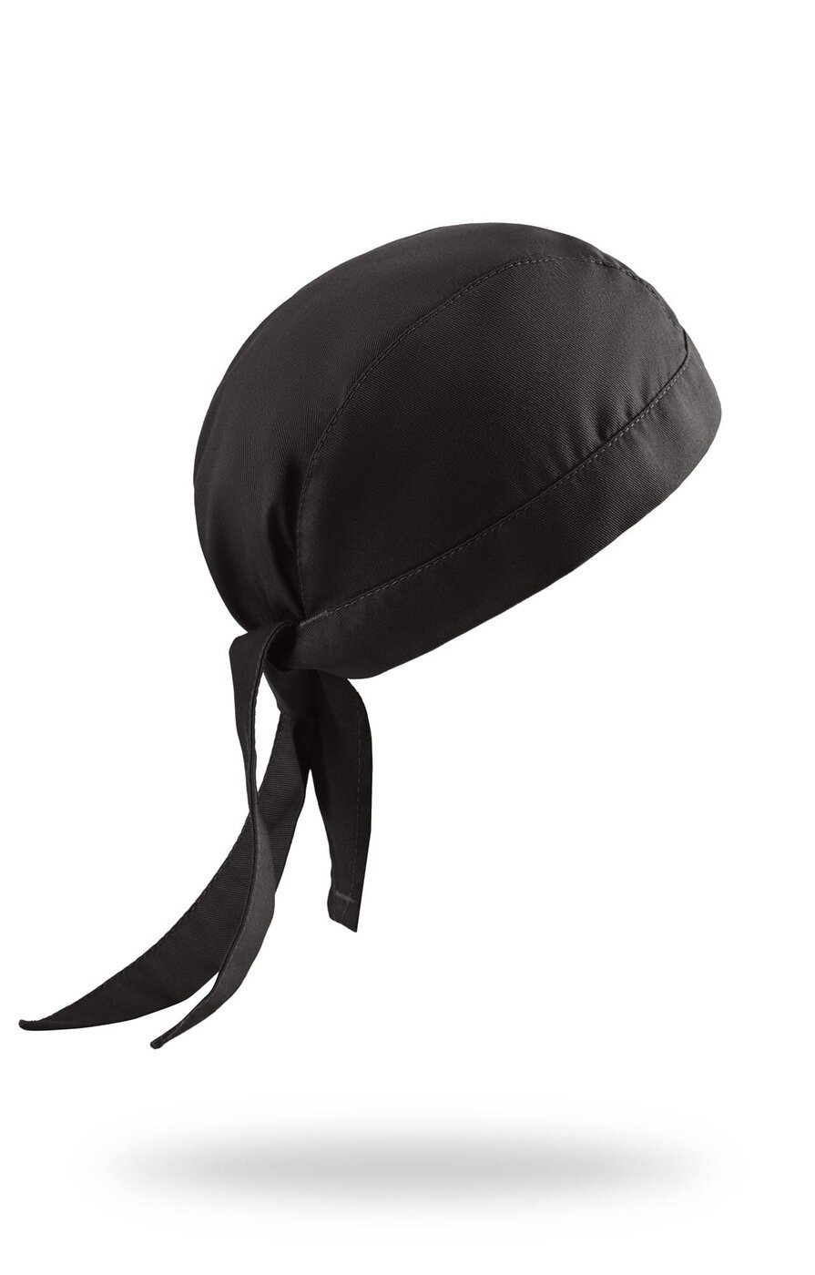 Бандана Союзспецодежда "Ristretto", унисекс, черная, 210г/м2, размер one size