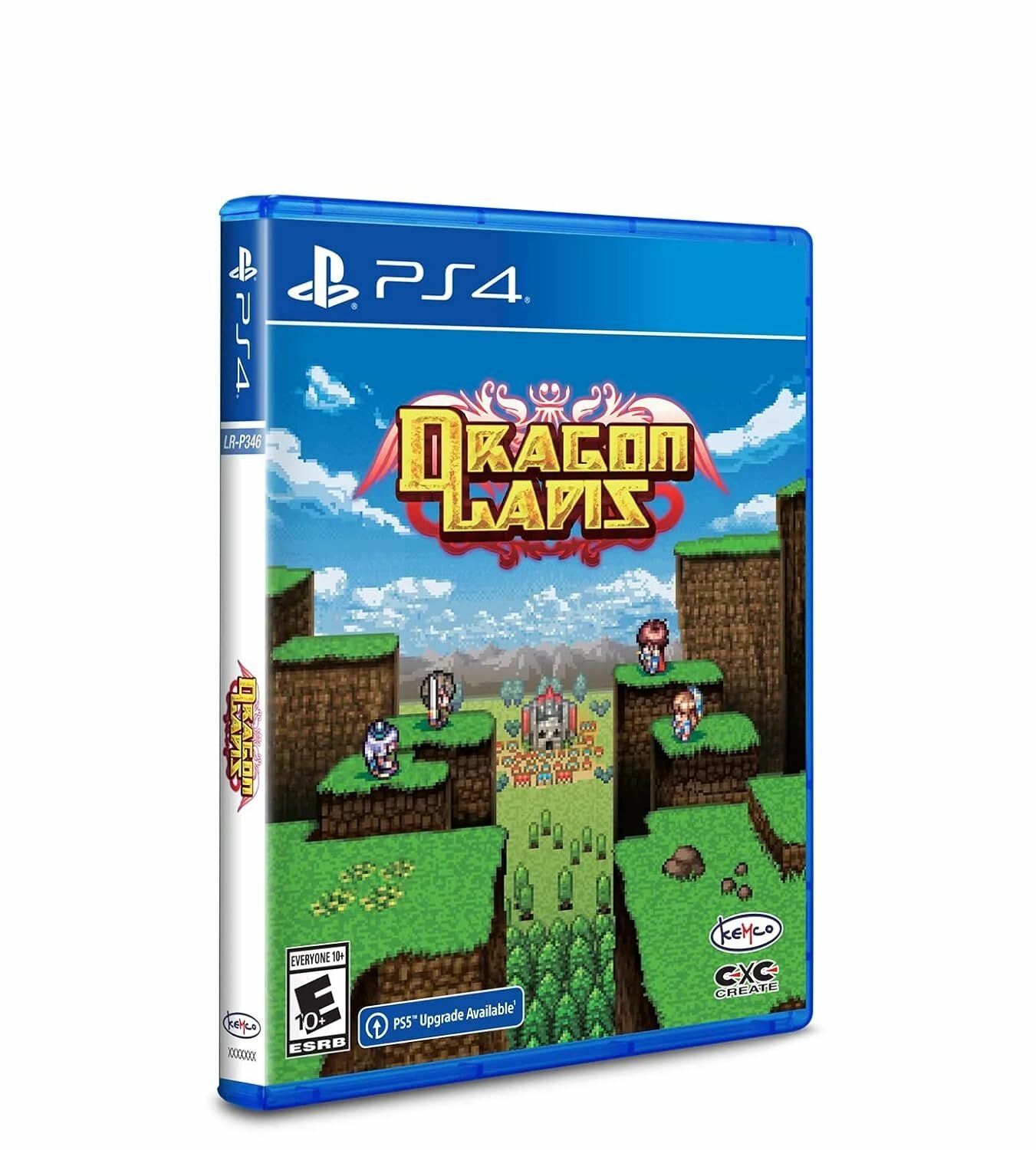 Dragon Lapis (Limited Run #469) PS4