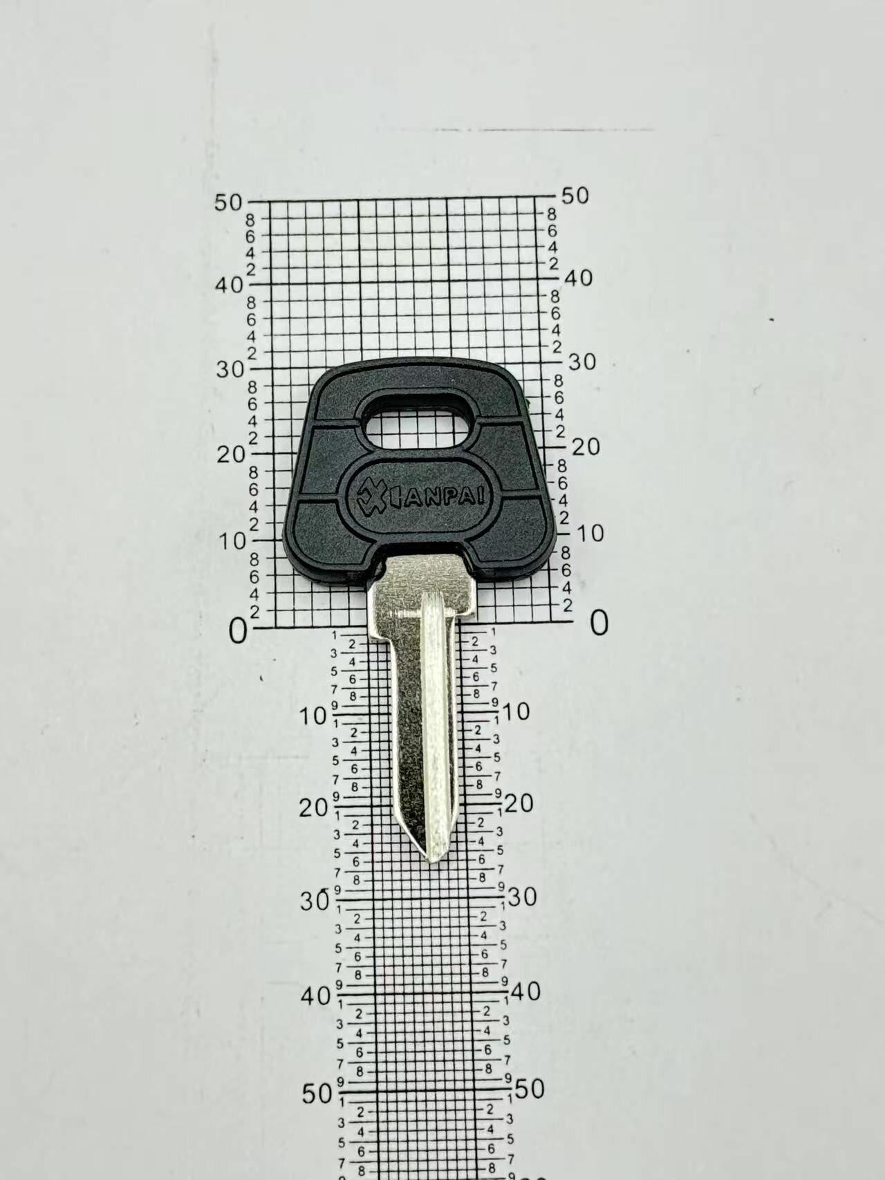 Автомобильная заготовка ключа на ВАЗ NE3P_NE21P44_NE20AP_NN23BP 10шт.