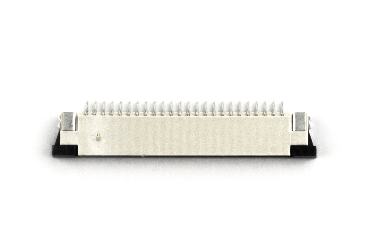 FFC FPC разъем 24pin 1.0mm Up