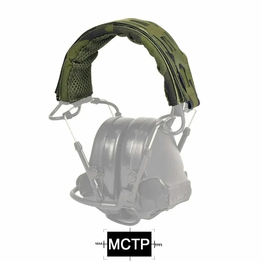 Чехол для стрелковых наушников