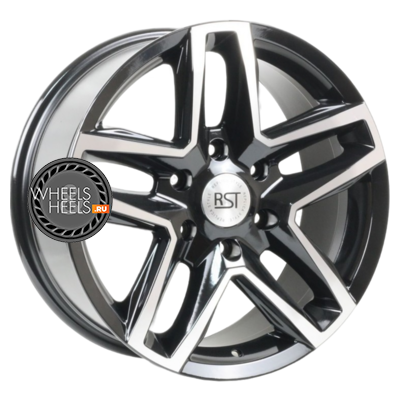 RST R238 (Tank 300) 18x8 6x139.7 et35 dia100.1 BD